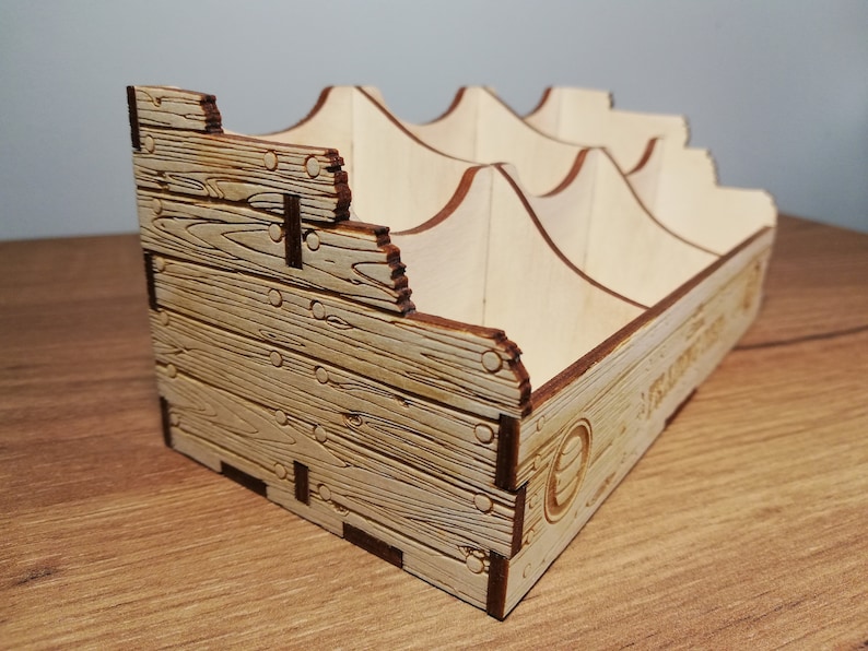 Trading Post / Traveling Trader Stand for western - Etsy