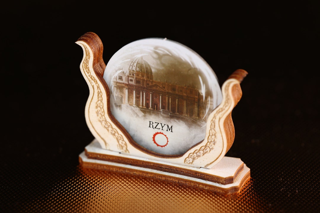 Eldritch Horror Gate Token Stands - Etsy