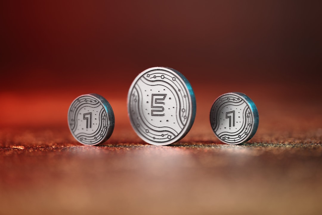 SOLARI V2 Acrylic Token Set (compatible With Dune Imperium) - Etsy