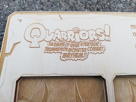 Quarriors Game