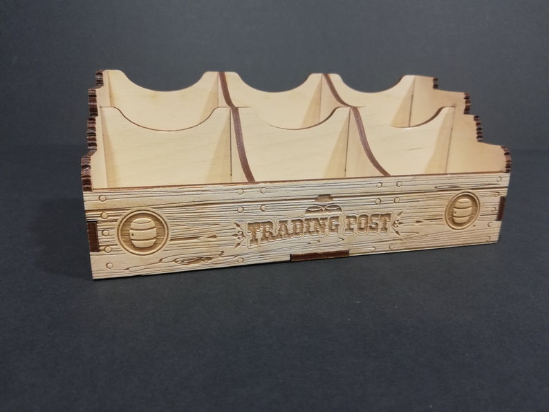 Trading Post / Traveling Trader Stand for western - Etsy