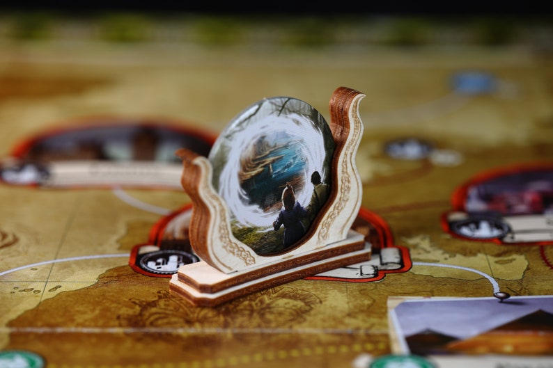 Eldritch Horror Gate Token Stands | Etsy