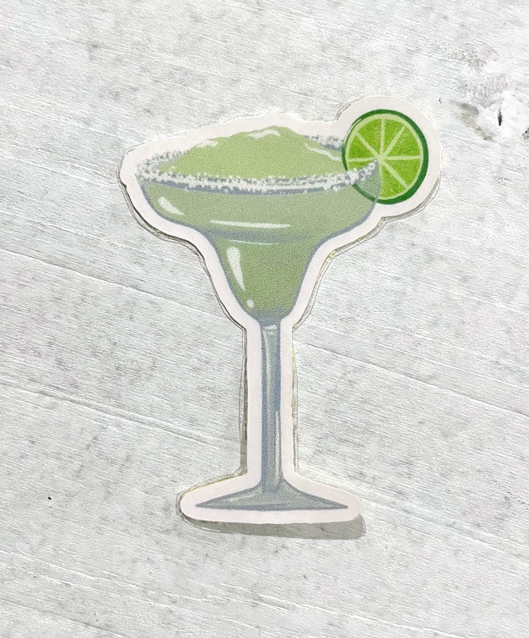Laptop Sticker , Margarita Sticker , Water Bottle Sticker - Etsy