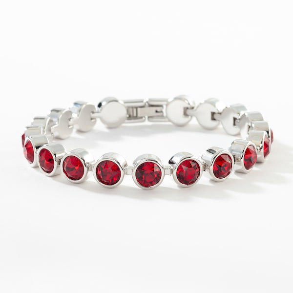 Swarovski Bracelet - Etsy