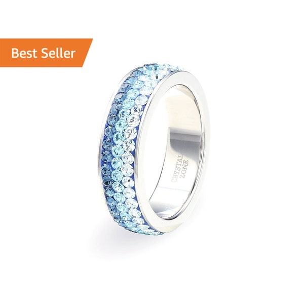 Blue Ring - Etsy