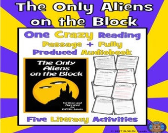 12 Evil Recess Teacher Mr. Louis Fun Fiction Reading - Etsy