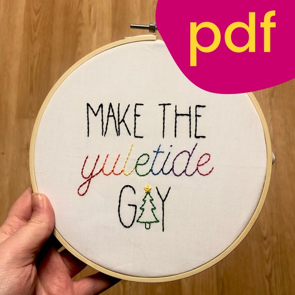 Snarky Embroidery - Etsy