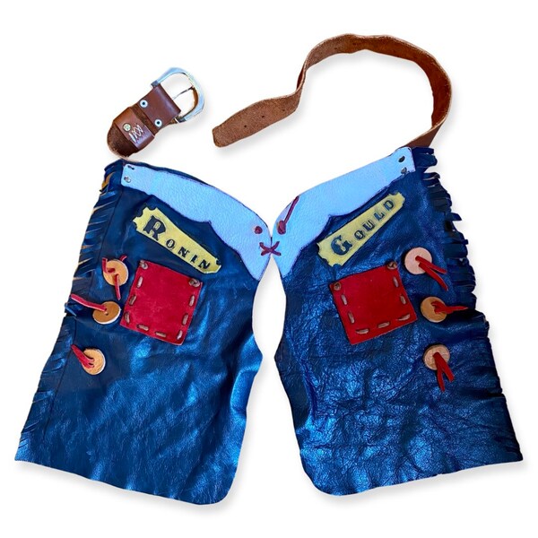 Toddler Chaps - Etsy
