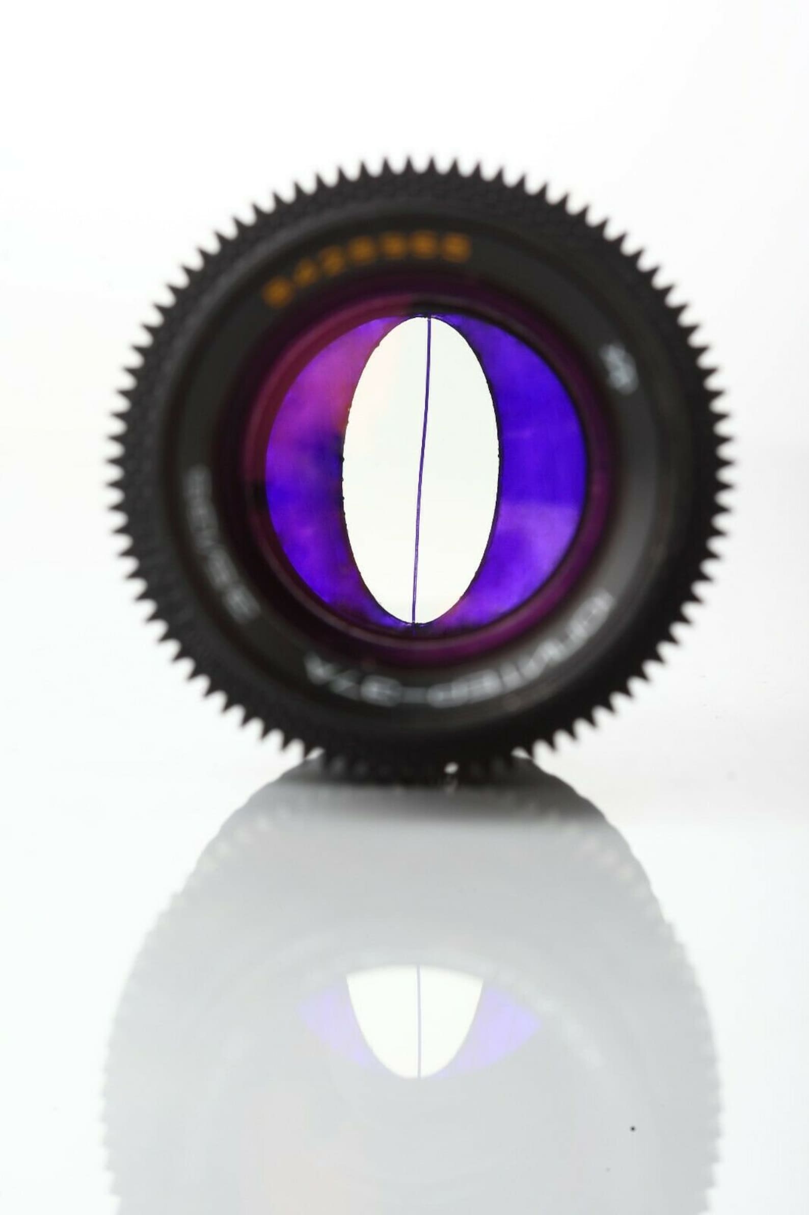 Anamorphic Flare & Bokeh Lens 135 Mm / F3.5 Jupiter 37a Cine CANON EF ...