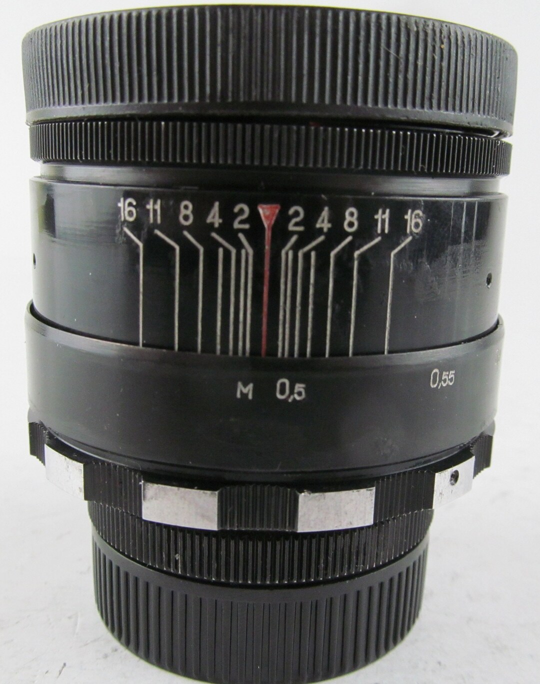 Helios 44 58mm Zebra Belomo Lens F/2 58mm Manual DSLR Montura M42 ...