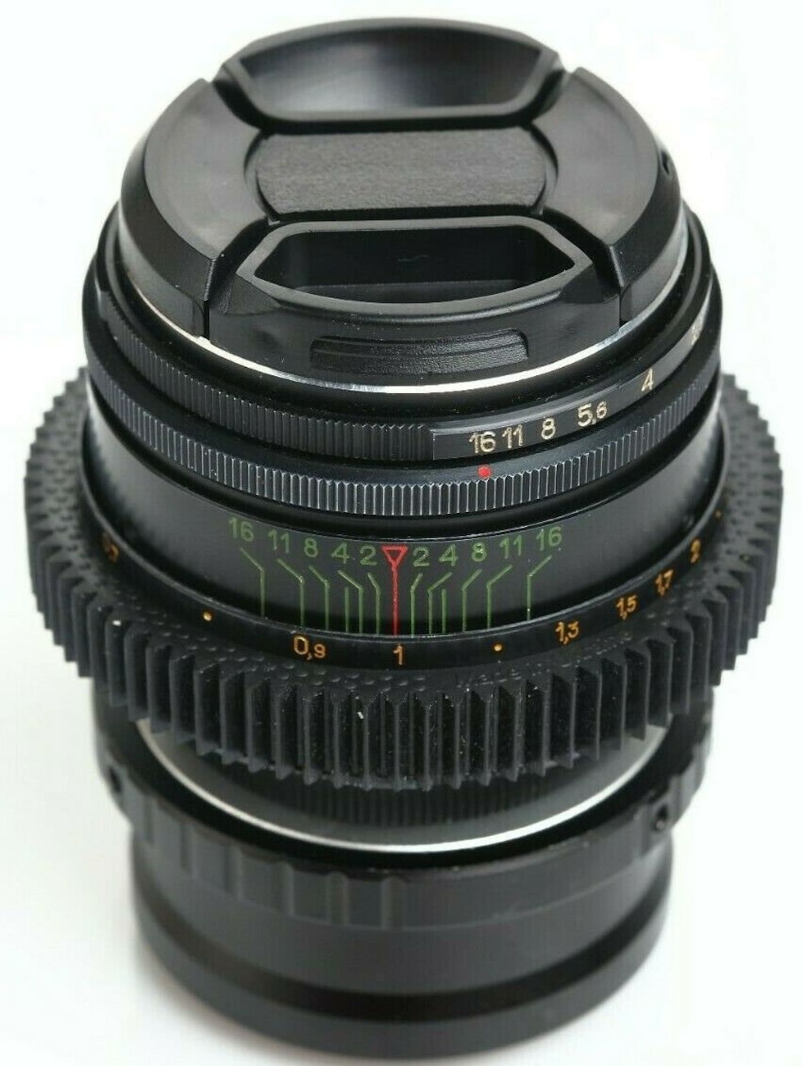 Anamorphic Flare & Bokeh Lens 58 Mm / F2 Helios 44-2 Mod Sony - Etsy