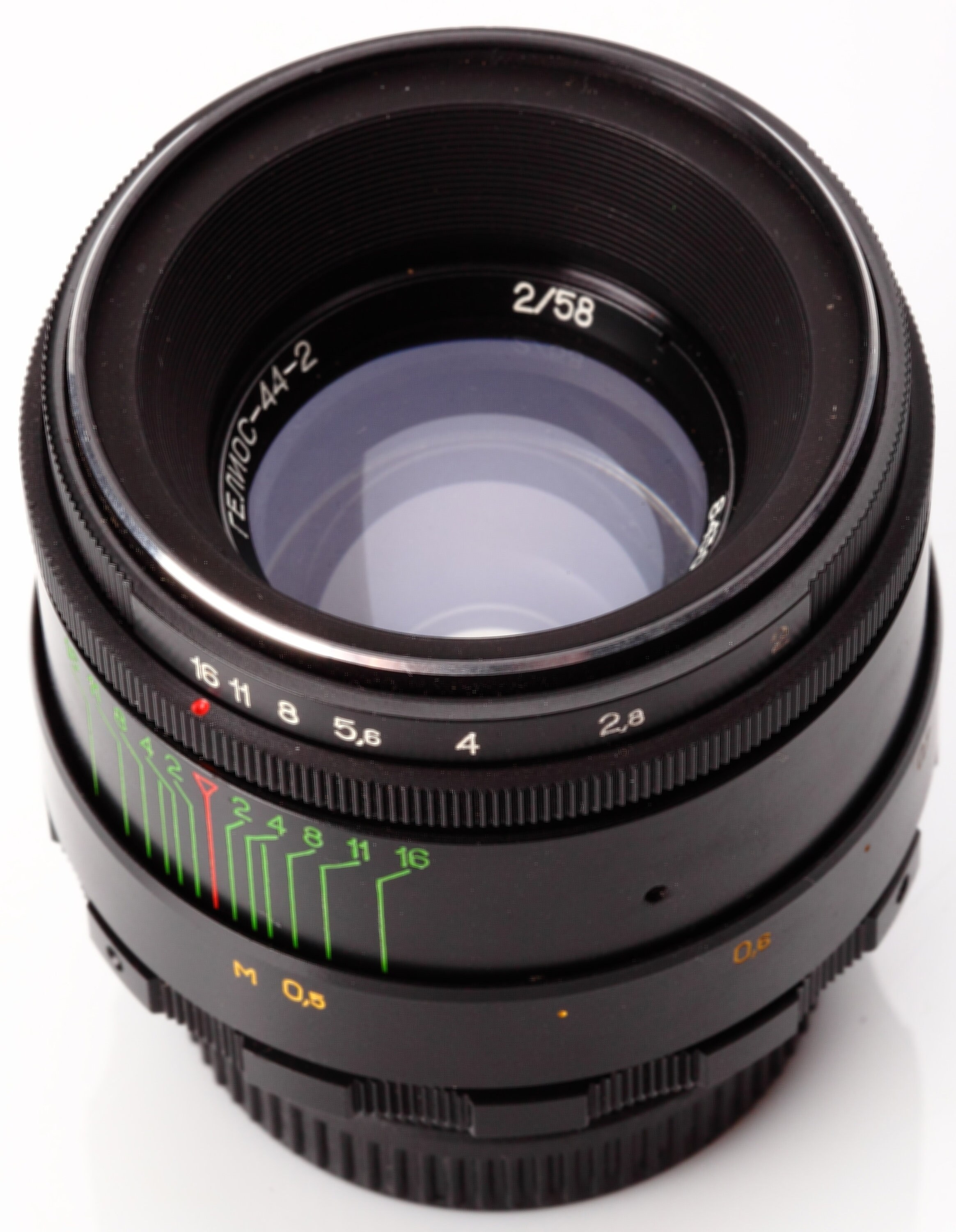 PETZVAL Modified Helios Lens 44-2 58mm F2 Bokeh MOD Portrait DSLR M42 Mount Vintage - Etsy