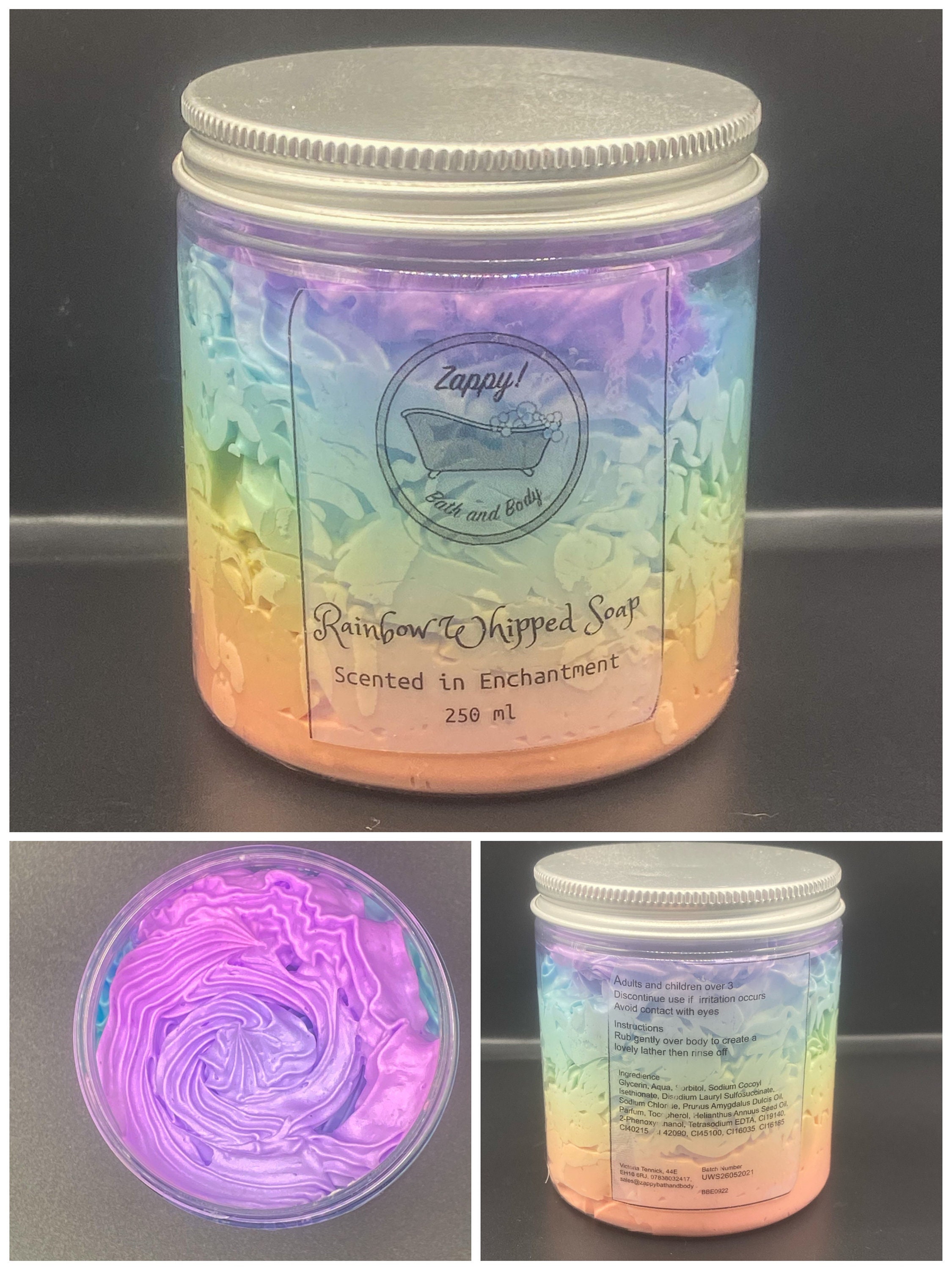 Pride LGBTQ Gift Box Pride Month Bath Bomb Rainbow Soap - Etsy