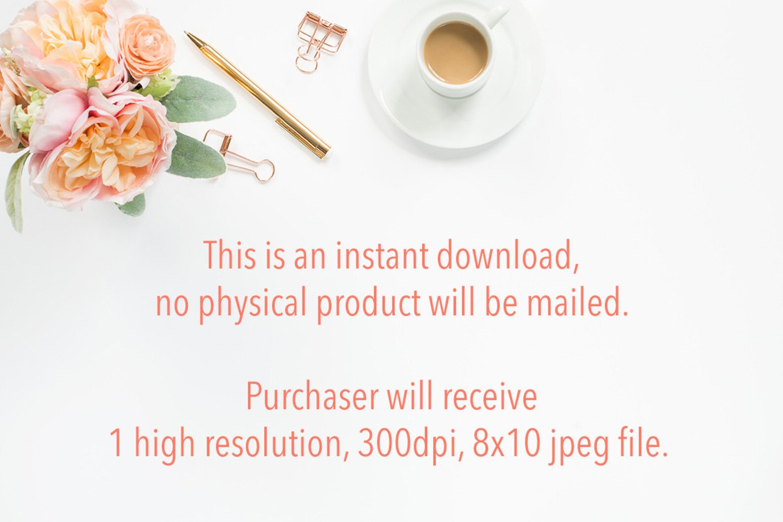 Peace Printable, 8x10 Horizontal Print Catholic Wall Art Christian ...