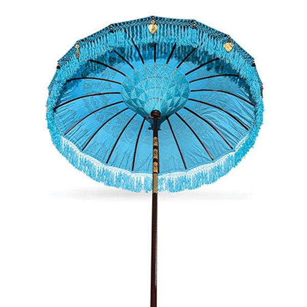Garden Parasol - Etsy UK