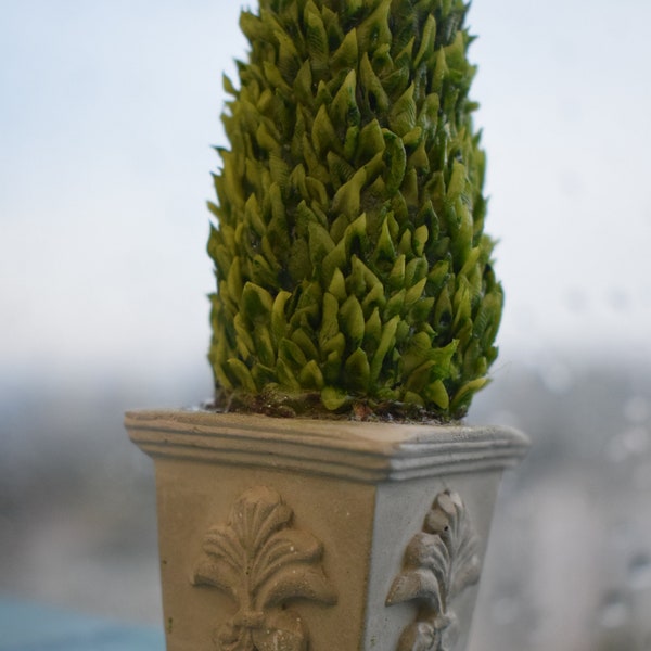 Miniature Topiary - Etsy