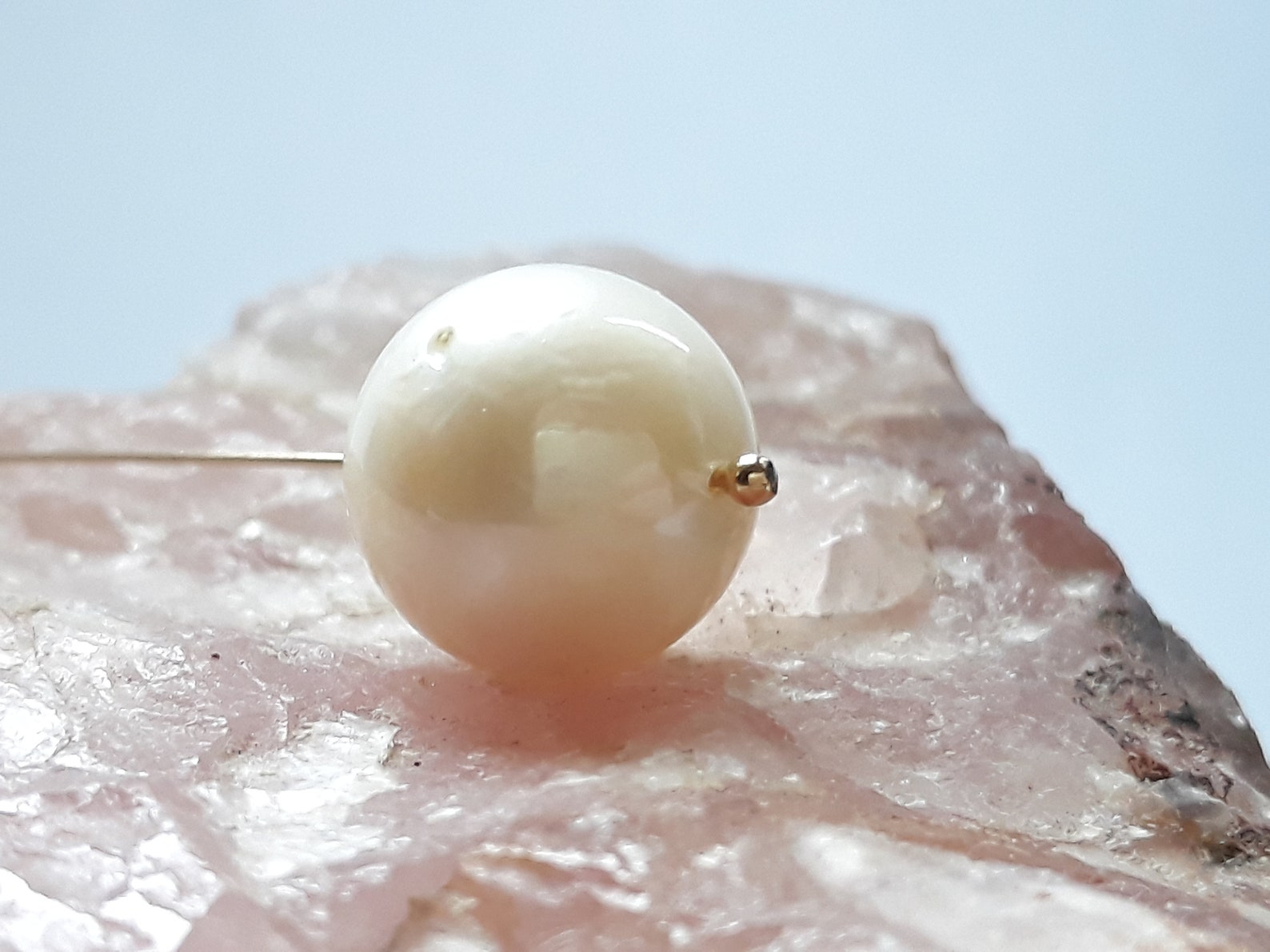 Colgante de perlas del mar del Sur Perla australiana del Mar | Etsy