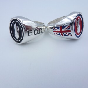 33 Engineer Regiment ( EOD ) Ring – British Army - Etsy