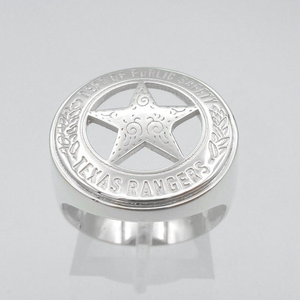 Texas Ring - Etsy