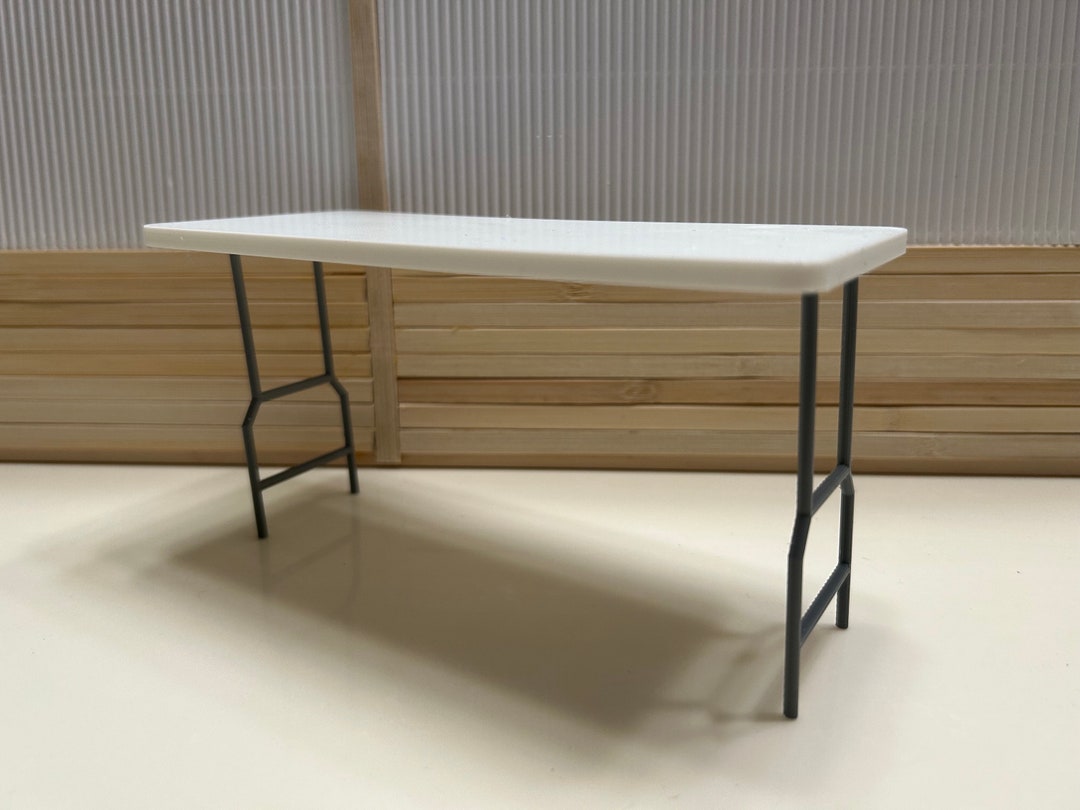 1:9 Scale Folding Table - Etsy