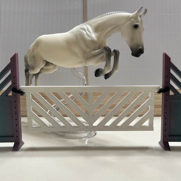 Breyer Horse Jumps - Etsy