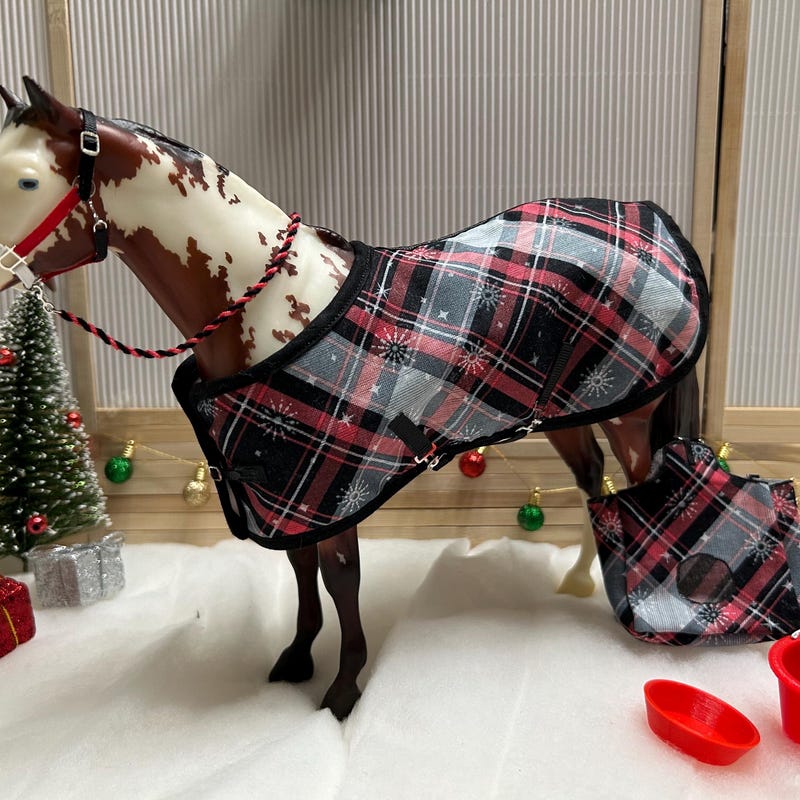 Breyer Barn - Etsy