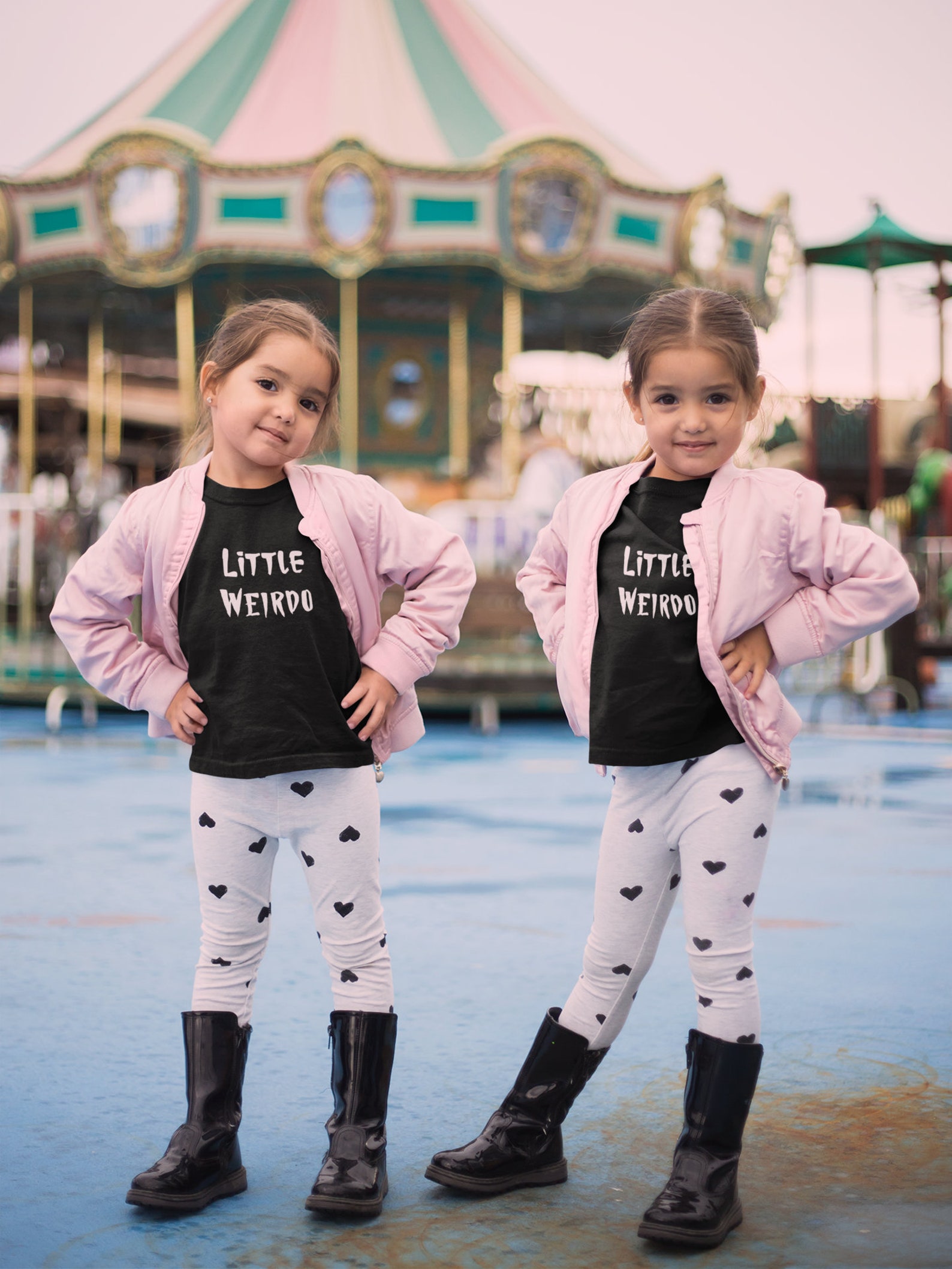 Little Weirdo Goth Baby One Piece - Etsy