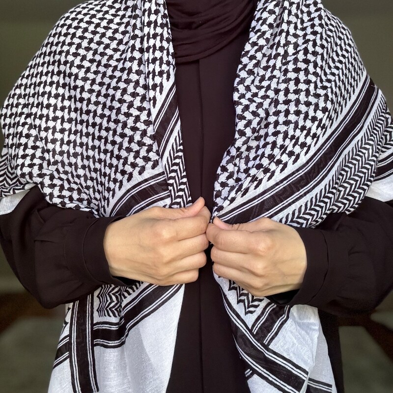 Keffiyeh - Etsy