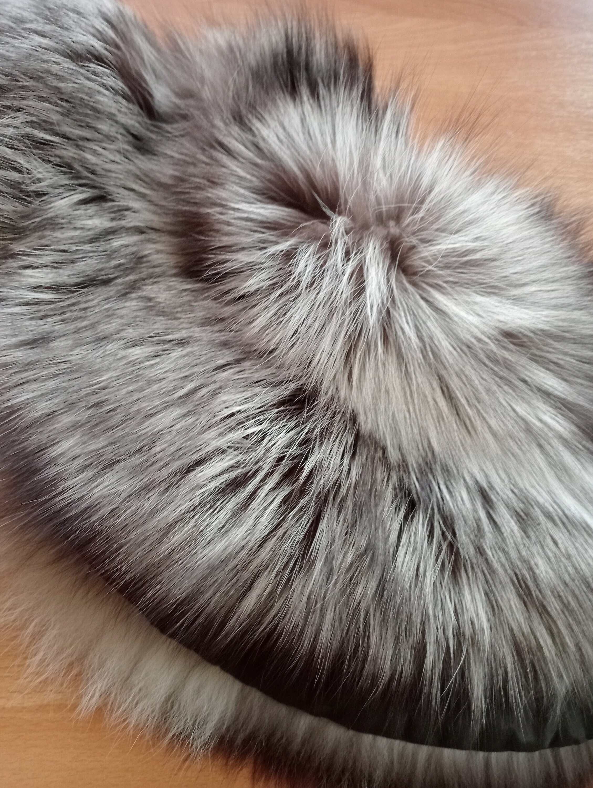 Luxury Fox Big Shawl/collar - Etsy