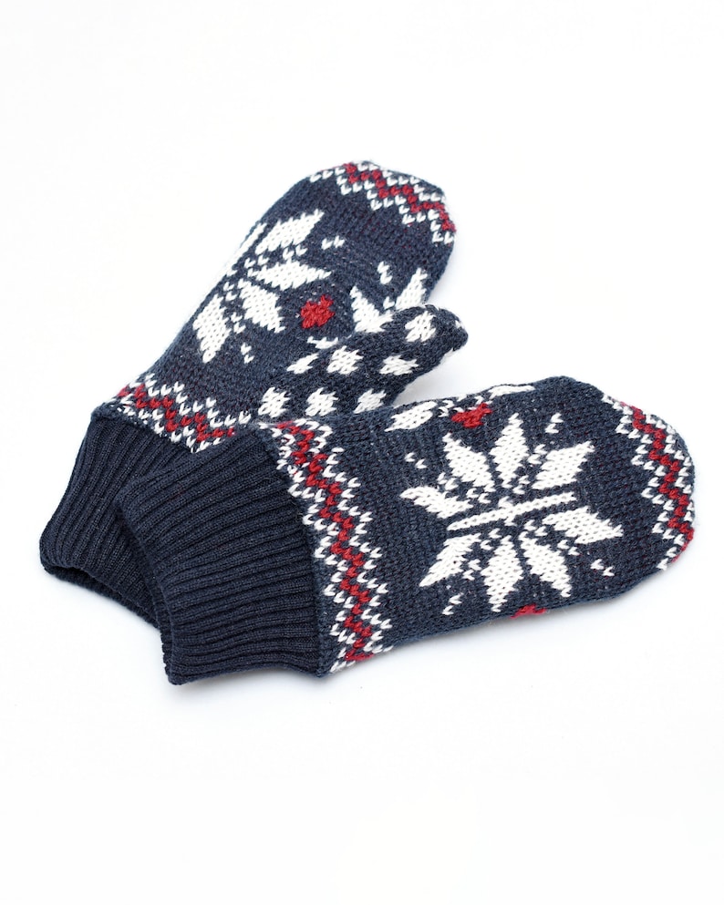 Tova Mittens Sewing Pattern pdf - Etsy Canada