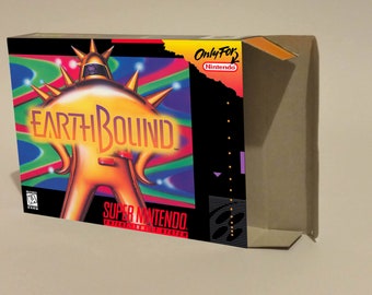 Earthbound | Etsy