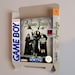 The Addams Family - Replacement Box With Inner Tray Option - Game Boy ...