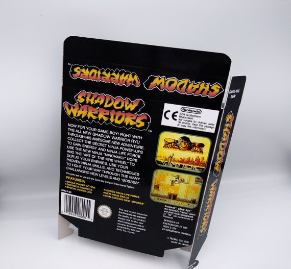 Ninja Shadow Warriors