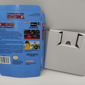 Yoshi's Island Super Mario Advance 3 - Game Boy Advance/ GBA ...