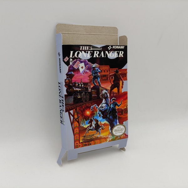 The Lone Ranger - Etsy