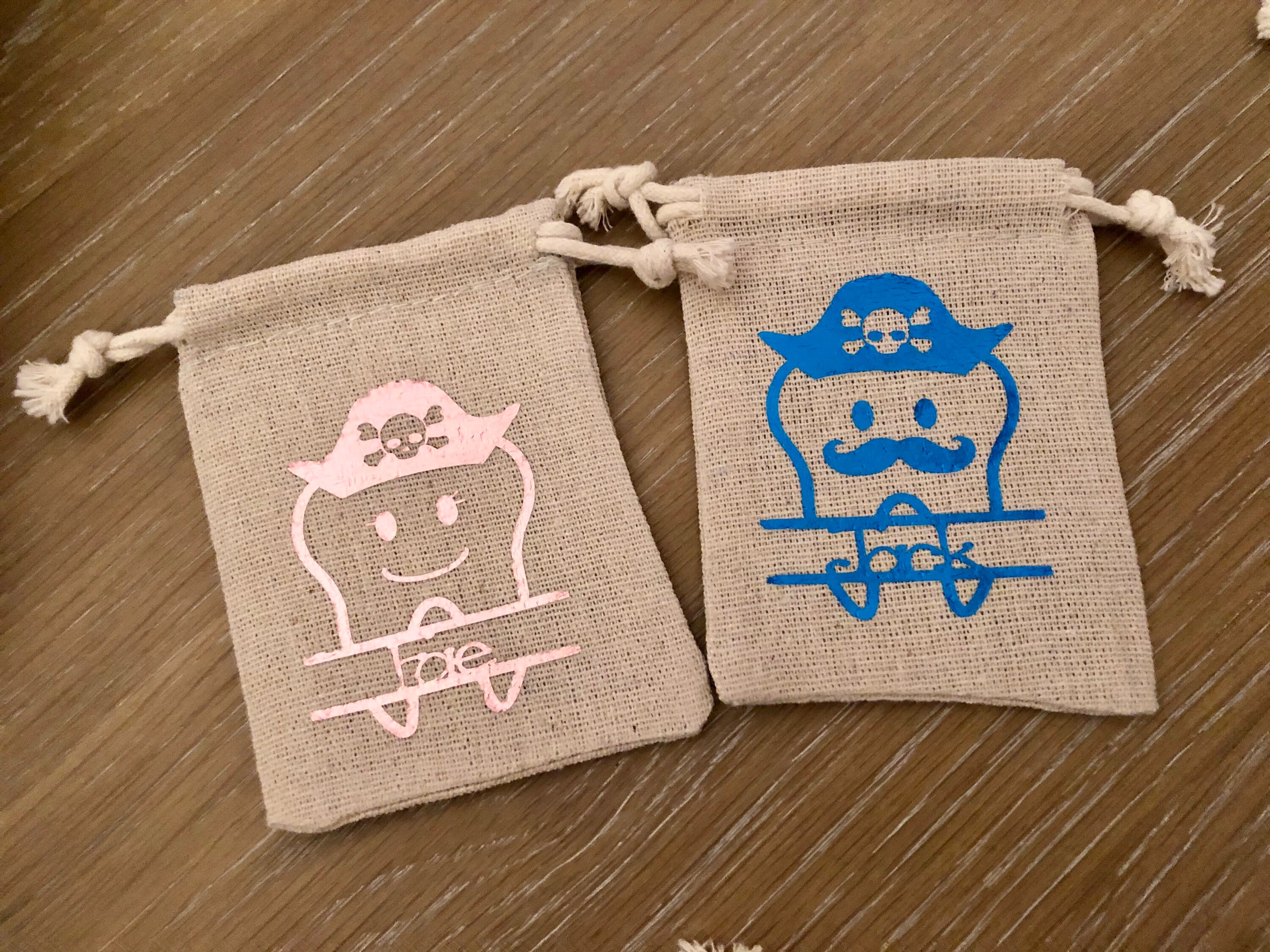 Tooth Fairy Bag With Letter for the Fairy - Etsy