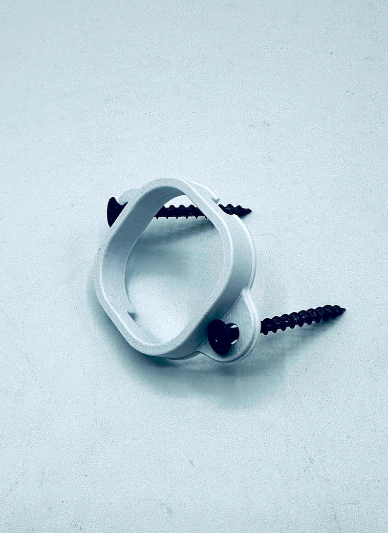 Light Brackets for Govee Pro Permanent Lights |10 Piece Quanity - Fits ...