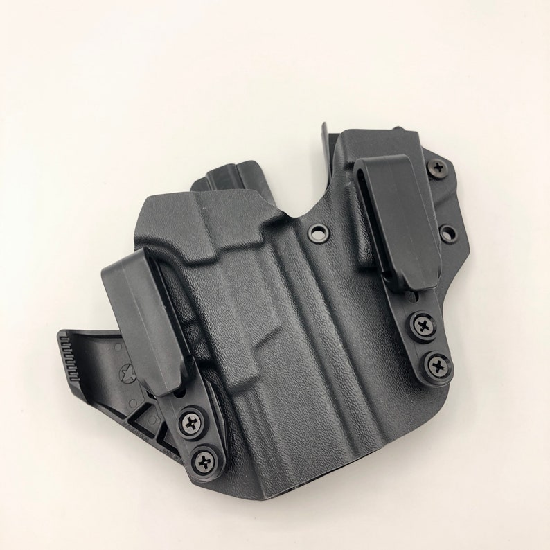 Ironxholsters Appendix IWB Sidecar Style Holster Fits All Glock 9/40 - Etsy