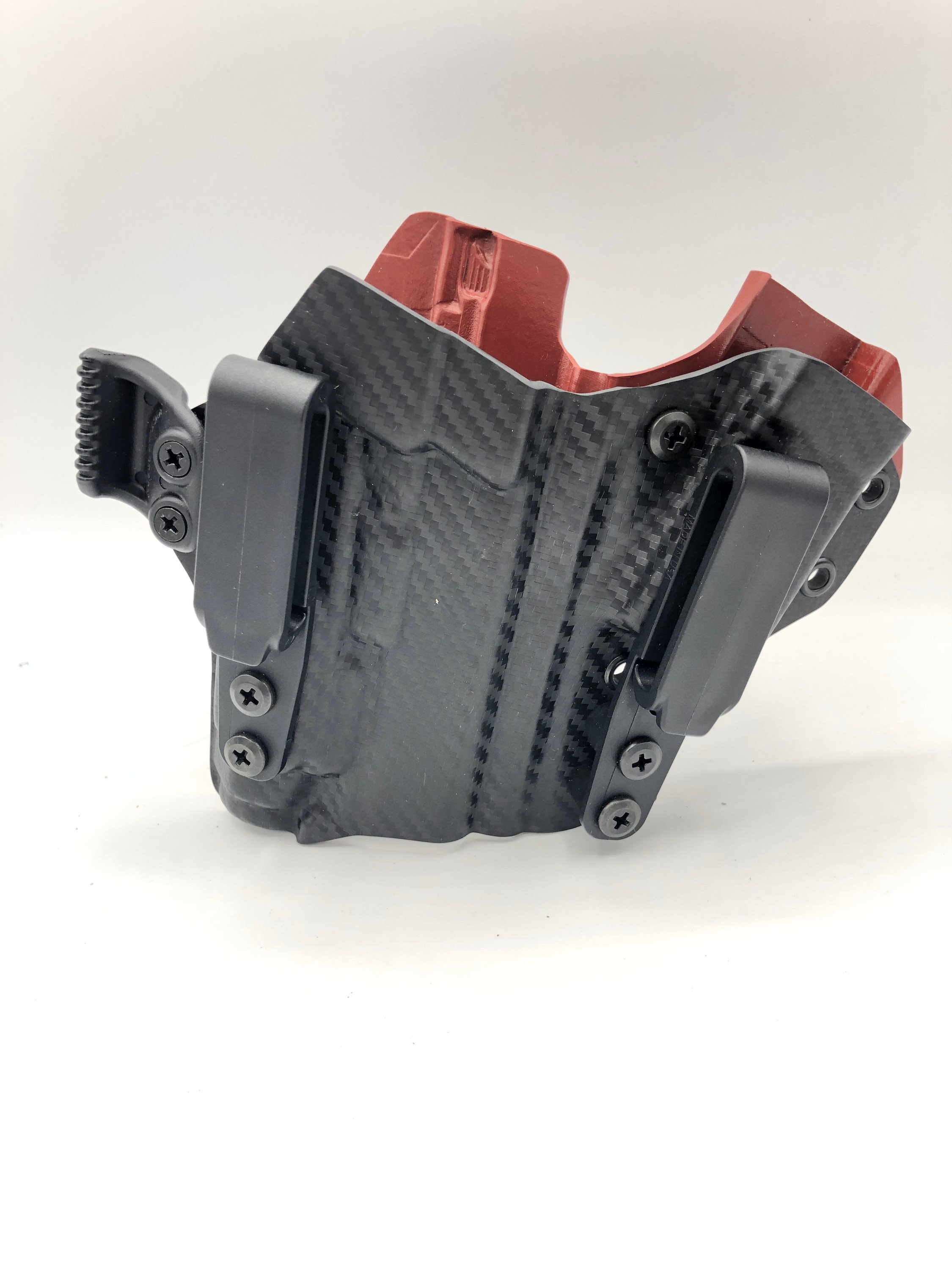 Ironxholsters Appendix IWB Sidecar Style Holster Fits All Glock 9/40 ...
