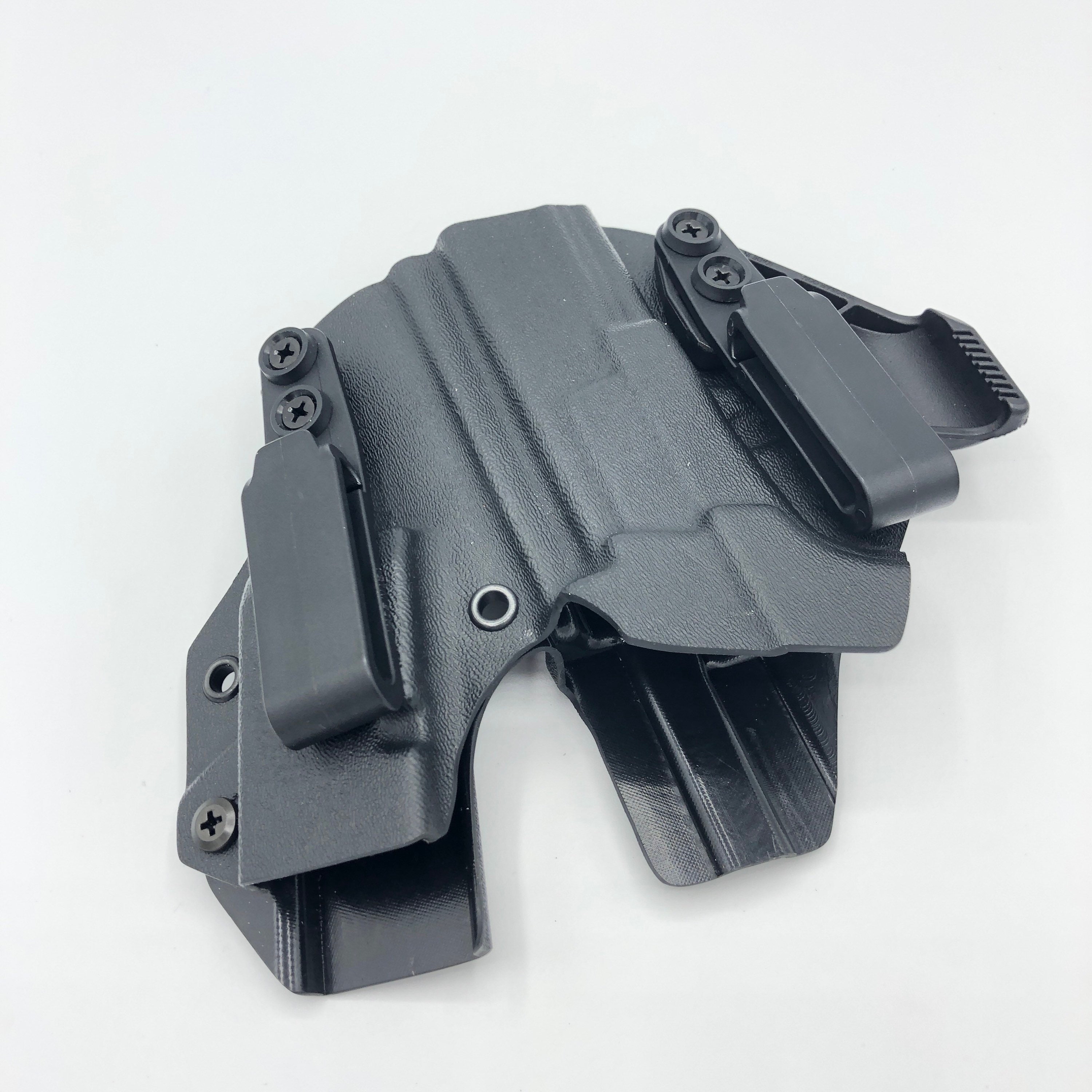 IronXHolsters Appendix IWB Sidecar Style Holster Fits all | Etsy