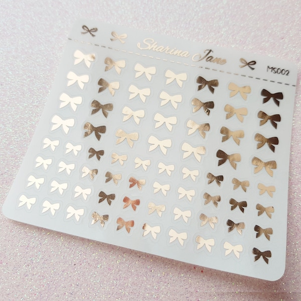 Miniature Bow - Etsy