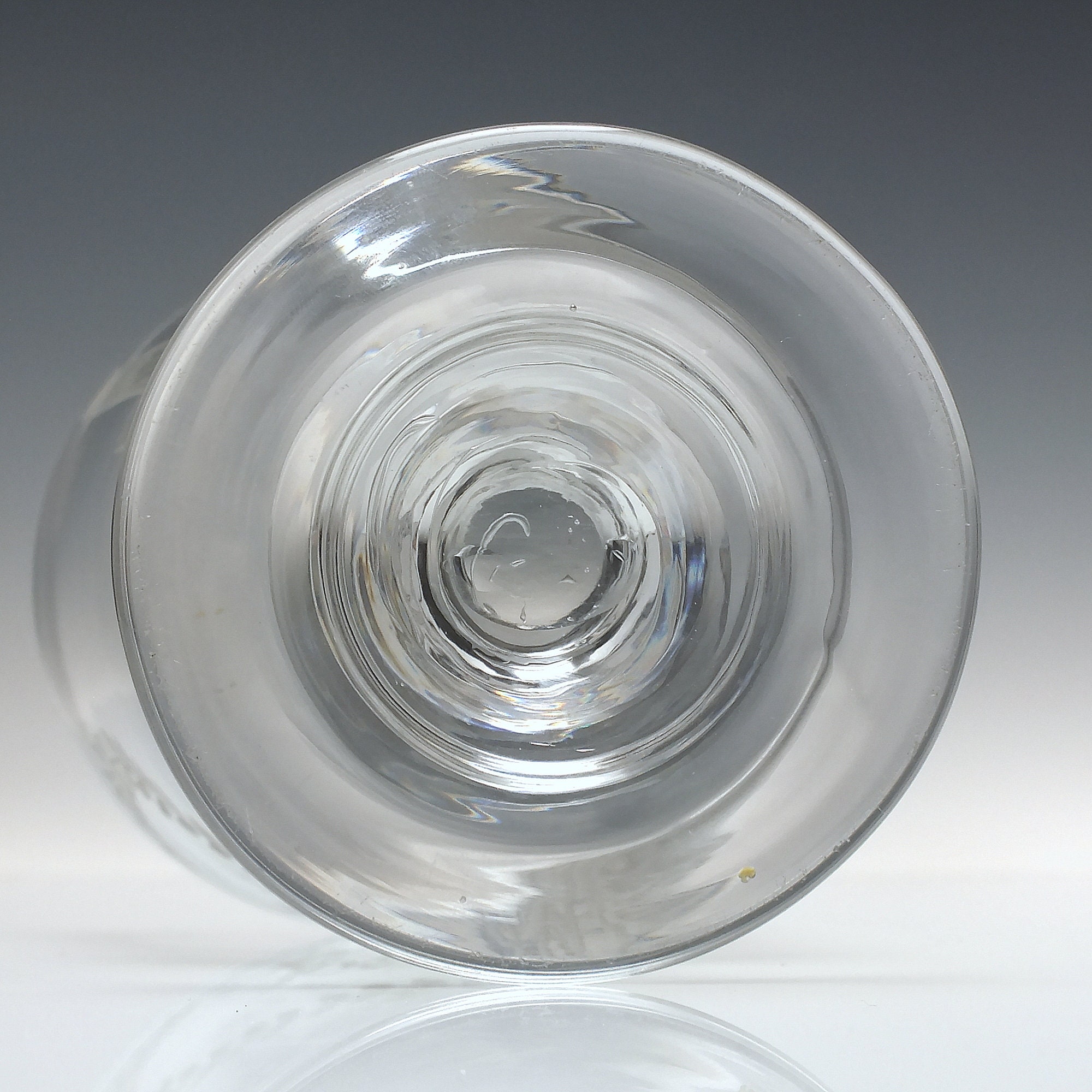 Large Antique 19th Century Masonic Engraved Glass Rummer C1820 - Etsy