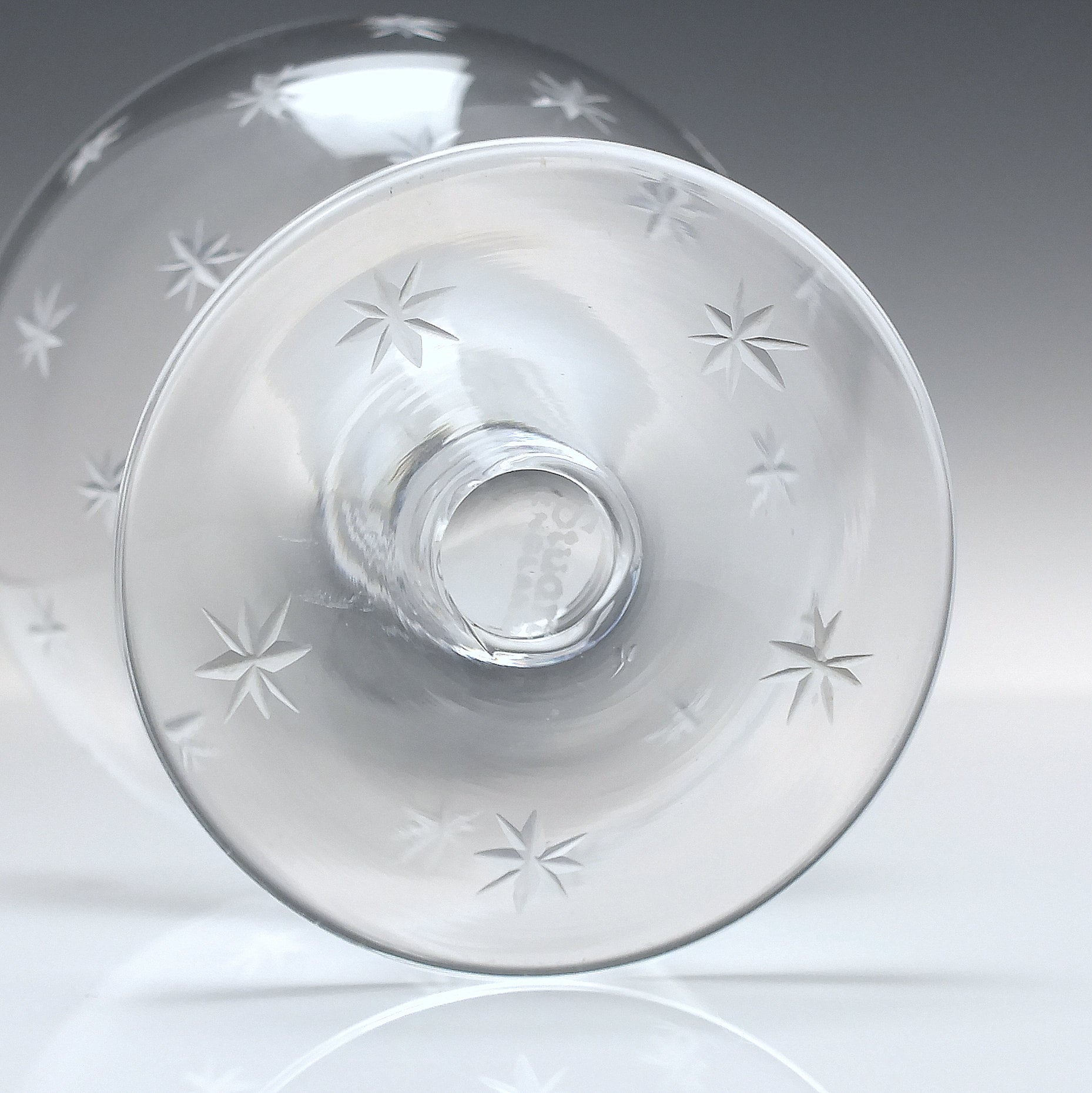 Six Vintage Engraved Stuart Crystal Port Glasses C1950 - Etsy UK