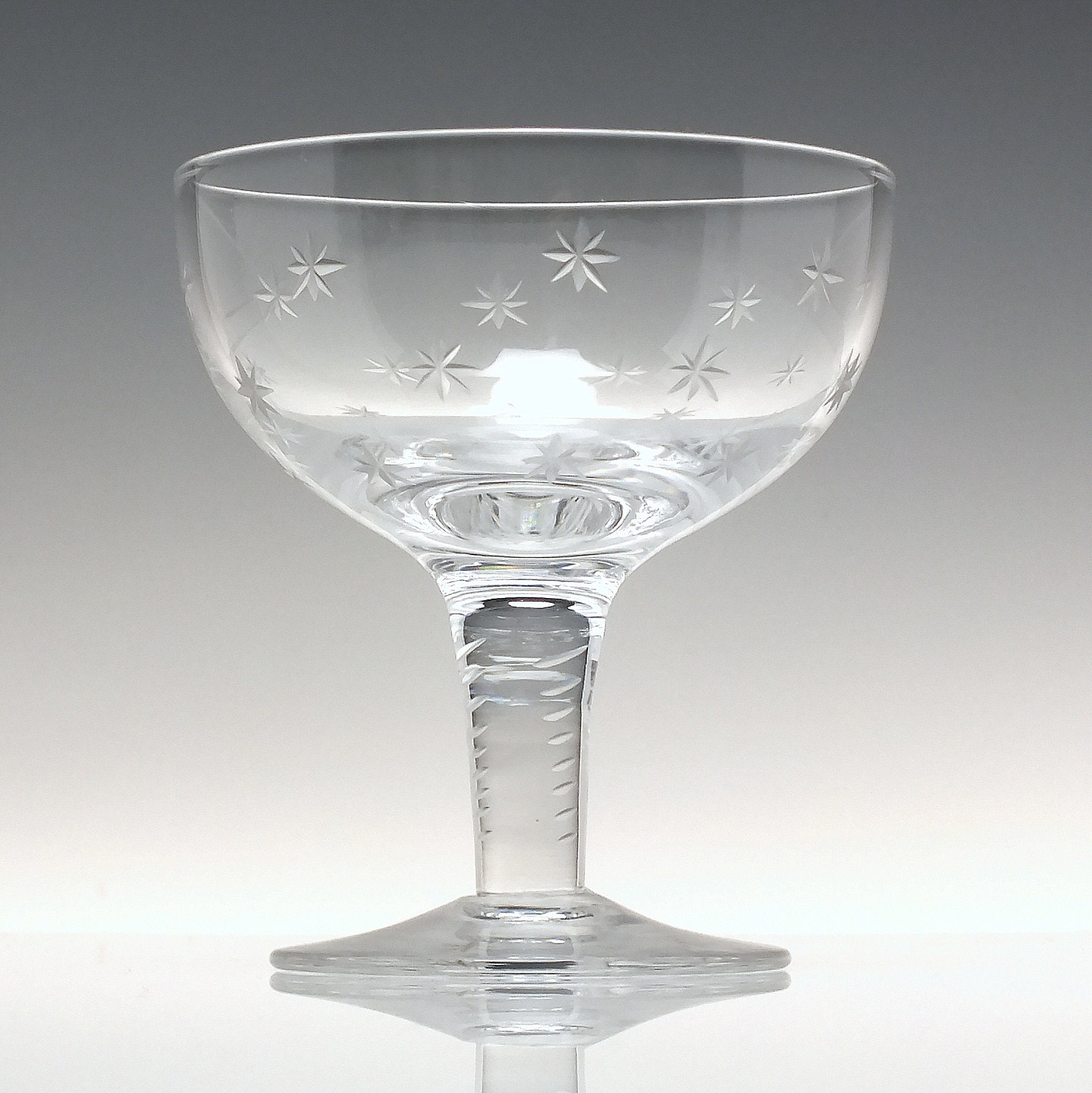 Six Vintage Engraved Stuart Crystal Port Glasses C1950 - Etsy UK