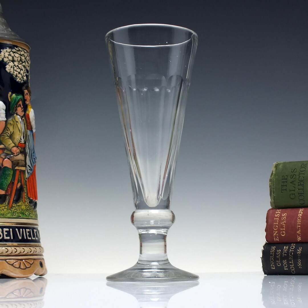 Victorian Ale Glass C1875 - Etsy