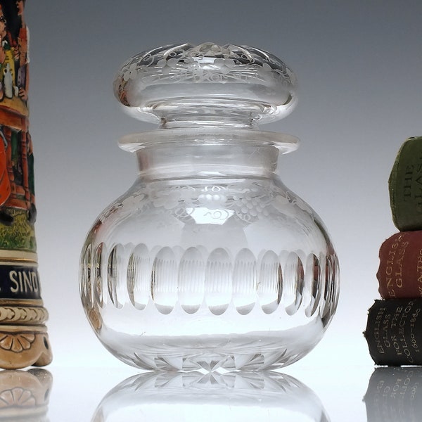 Victorian Pickle Jars - Etsy