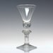 Georgian Annulated Knop Baluster Wine Glass C1730 - Etsy