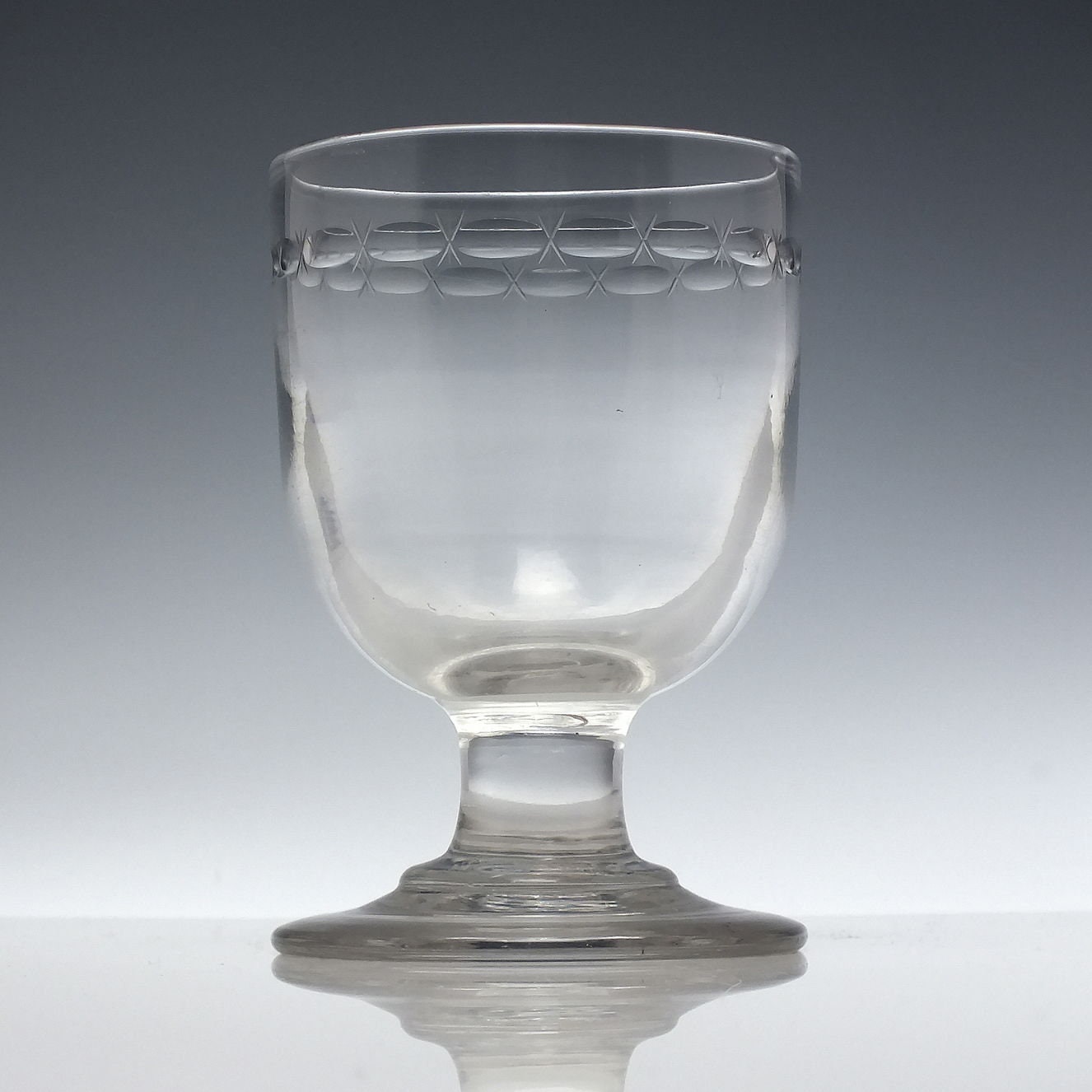 Victorian Pub Rummer C1840 - Etsy