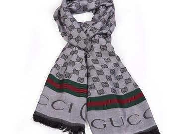 Gucci scarf | Etsy