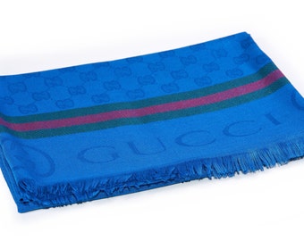 Gucci scarf | Etsy